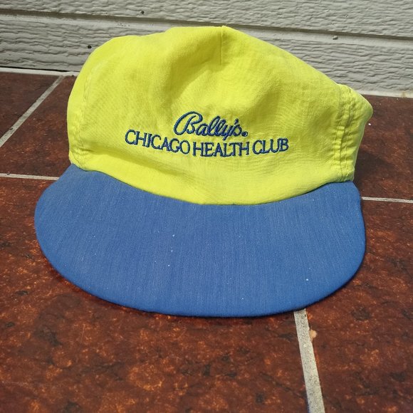 American Vintage | Accessories | Vintage 8s Neon Colored Ballys Chicago ...